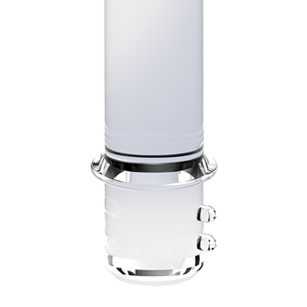 Ace Glass 19mm 36" Hollow Glass Stir Shaft, Heavy Duty, Precision ...