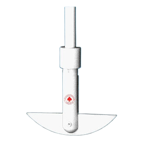 Ace Glass Ptfe Replacement Blade With Pin, 76mm 8088-03
