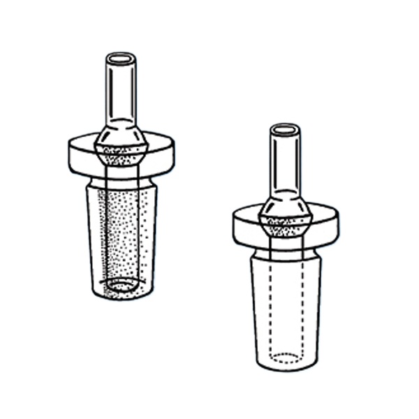 Ace Glass Pk12 Stirrer Connection 8098-45