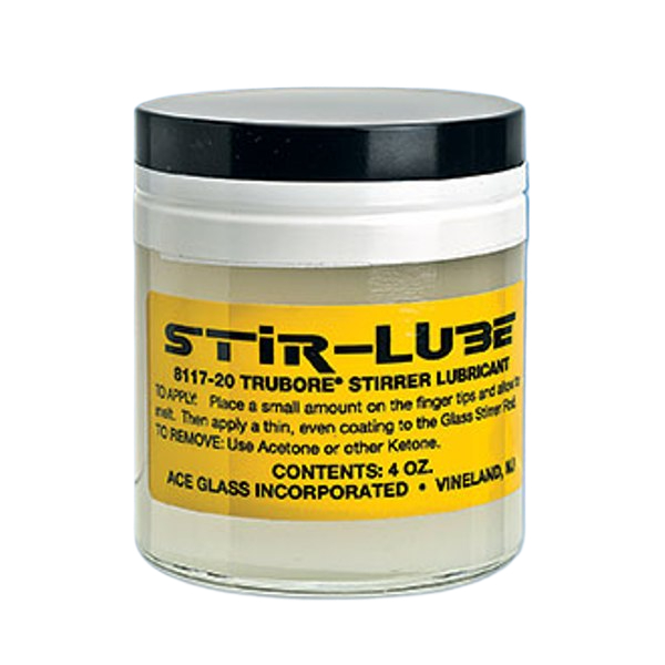 Ace Glass 1Oz Stir-Lube Stirrer Lubrication 8117-10 Lab Equipment ...