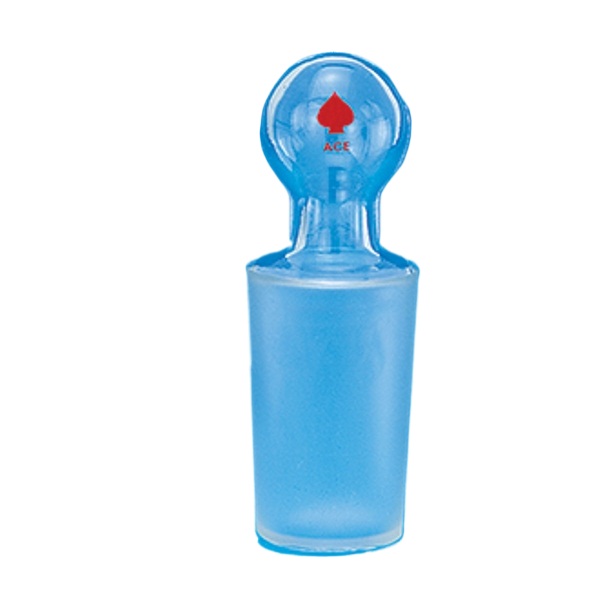 Ace Glass 19 Stopper Flask Length 8260-10