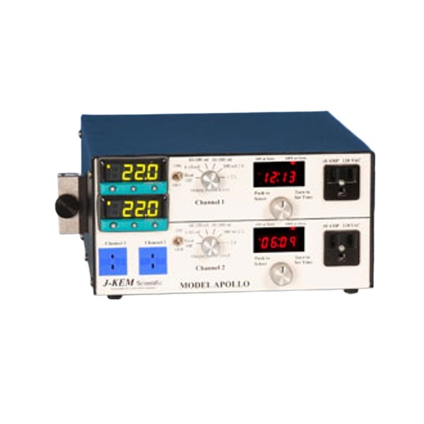 Ace Glass Temperature Controller, J-Kem, Apollo-K, -50 To 1200 Deg C ...