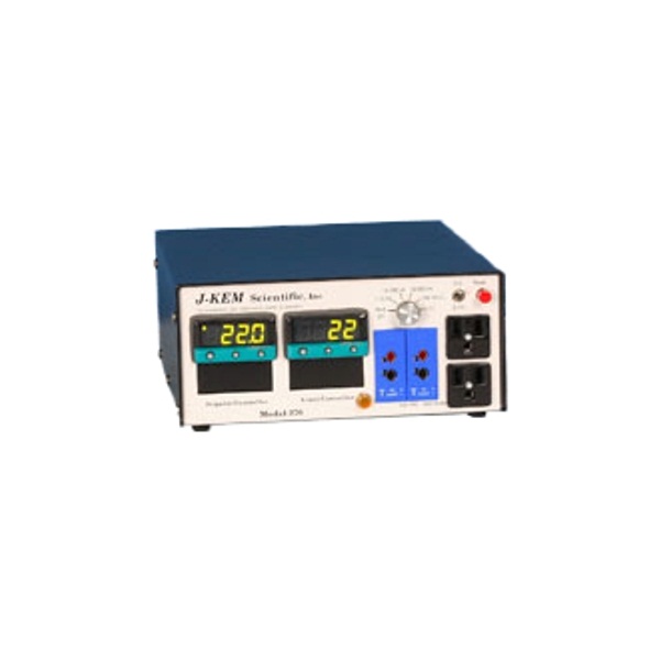 Ace Glass Temperature Controller, J-Kem, 270-K, -50 To 1200 Deg C 12316-08