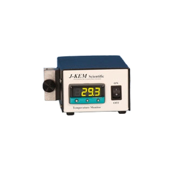 Ace Glass Temperature Monitor, J-Kem, Dm230-K, -50 To 1200 Deg C, 230V ...