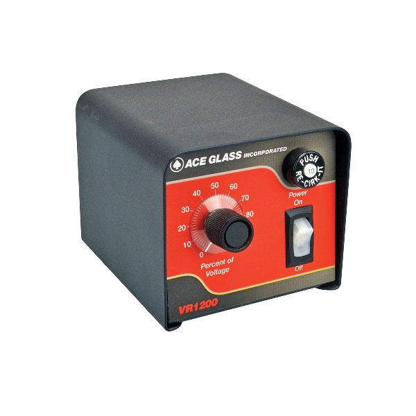 Ace Glass Voltage Controller, Resistive Loads, 120V 60Hz 1200Watts, Not ...