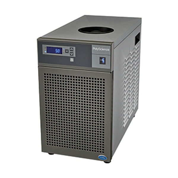 Ace Glass Chiller, Benchtop, Polyscience mm72Gy1A110E, 240V 50Hz 12450-107