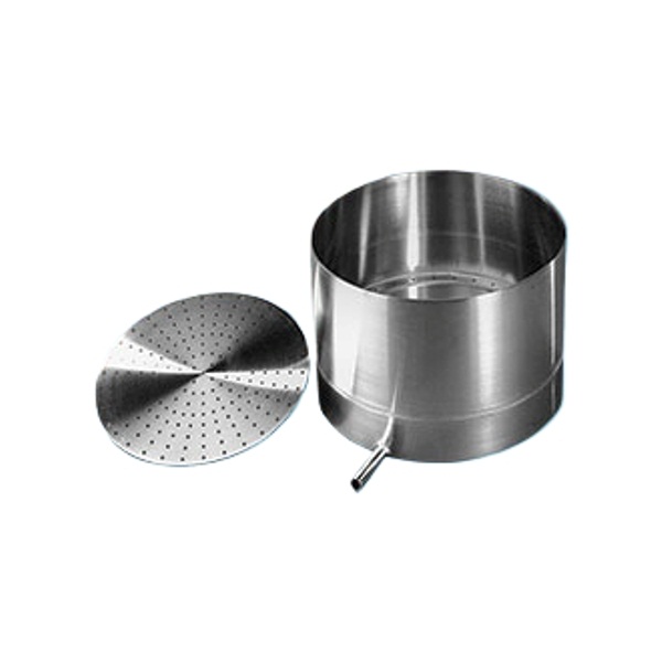 Ace Glass Buchner Funnel, 12In Height, 19.69In X 19.875In Od, 1.88In ...