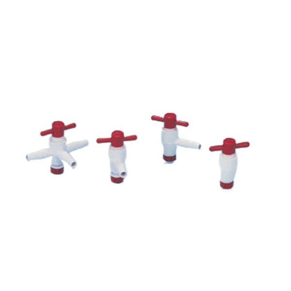 Ace Glass 2mm 3-Way Ptfe Stopcock Plug, CS/6, SP/1 12611-21