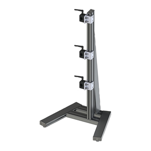 Ace Glass Reactor Stand, Scale-Up Series, 3-6 Liter Size 19-1/2 X 24-3/ ...