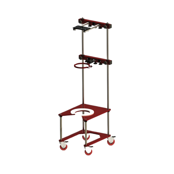 Ace Glass Support Stand, 10-20L Reactor, Rod Based Equipment Mount ...