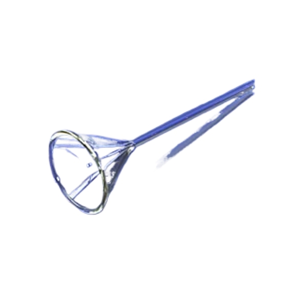 Ace Glass 50mm Angle Funnel, CS/12 7311-09