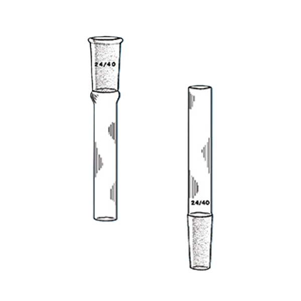 Ace Glass Quartz Joint, 10/30, Inner 7652-02