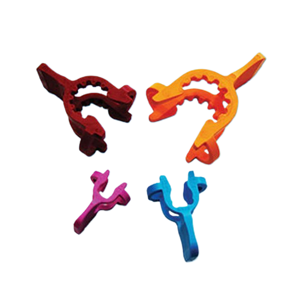 Ace Glass Joint Clip, Size 13, Fits 12/5 Spherical Joints, Violet, Pk ...