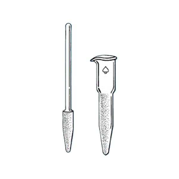 Ace Glass 15ml Tube Only 8325-16