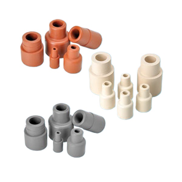 Ace Glass Septa, Red Rubber, Sized For 14/20 Joints, Pk/144 9096-243