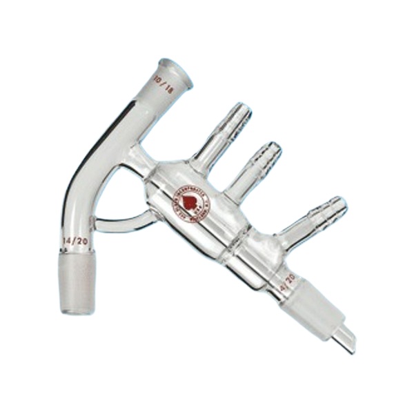 Ace Glass Tube, Bleed, 10/18 9317-17
