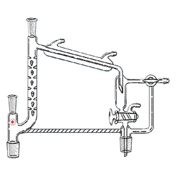 Ace Glass Distilling Apparatus 9324-04