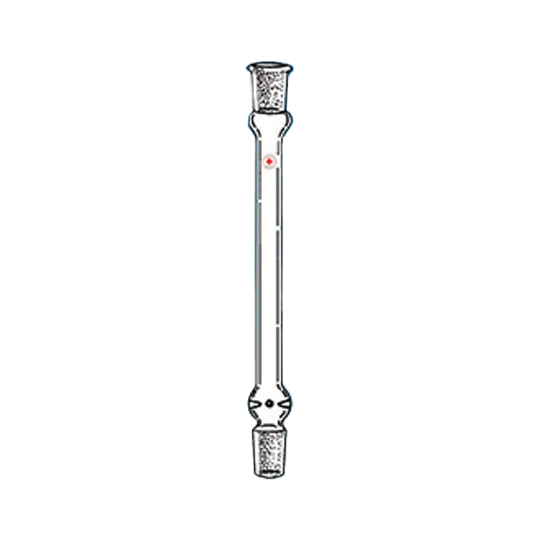Ace Glass Distilling Column, 130mm Length, 14/20 9343-06