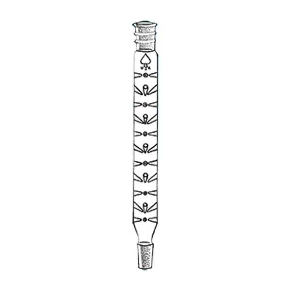 Ace Glass 14/20 130mm Distillation Column 9345-09