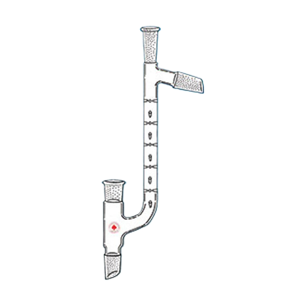 Ace Glass 14/20 100mm Distillation Column 9347-02