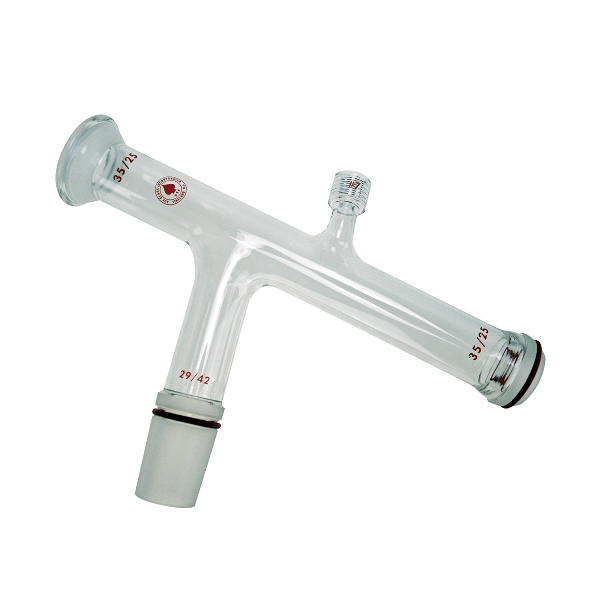 Ace Glass Short Path Receiver, Full-Bore System, Single Fall 29/42 ...