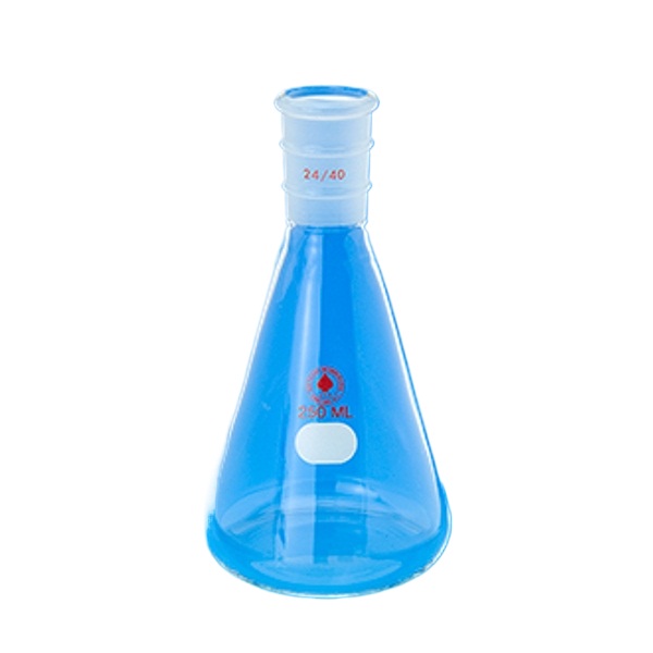 Ace Glass Flask, Erlenmeyer, 15ml, 14/20 9471-06 Lab Equipment ...