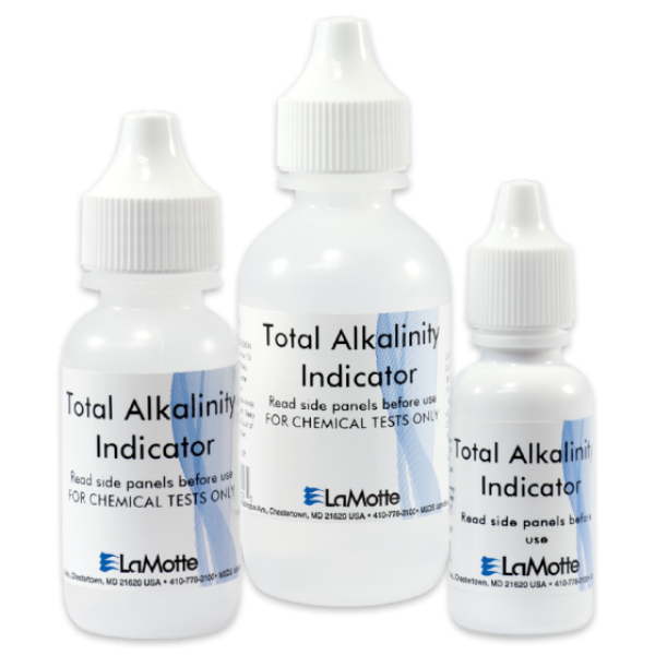 Lamotte Total Alkalinity Indicator, 30mL - Titration Reagent 2786-G