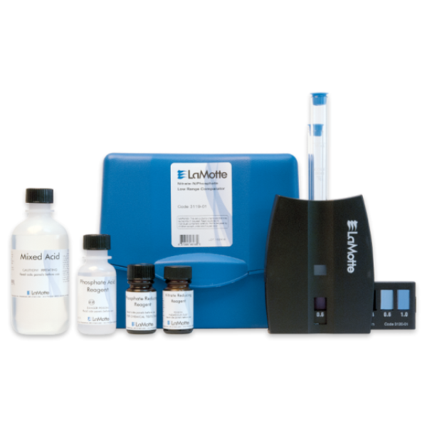 Lamotte Nitrate & Phosphate in Water Test Kit 3119-01