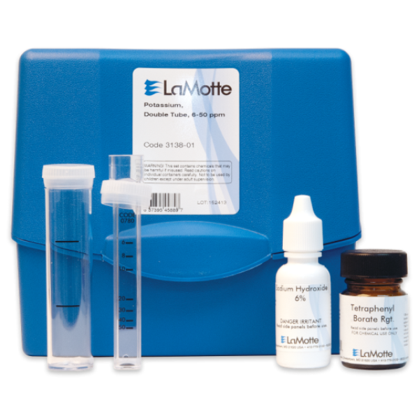 Lamotte Potassium Test Kit 3138-01