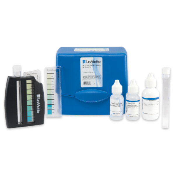 Lamotte Ammonia Nitrogen Test Kit 3304-02