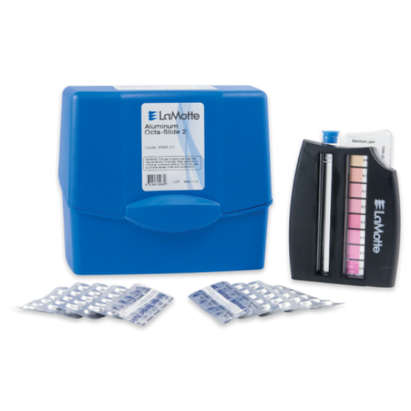 Lamotte Aluminum Test Kit 3569-01