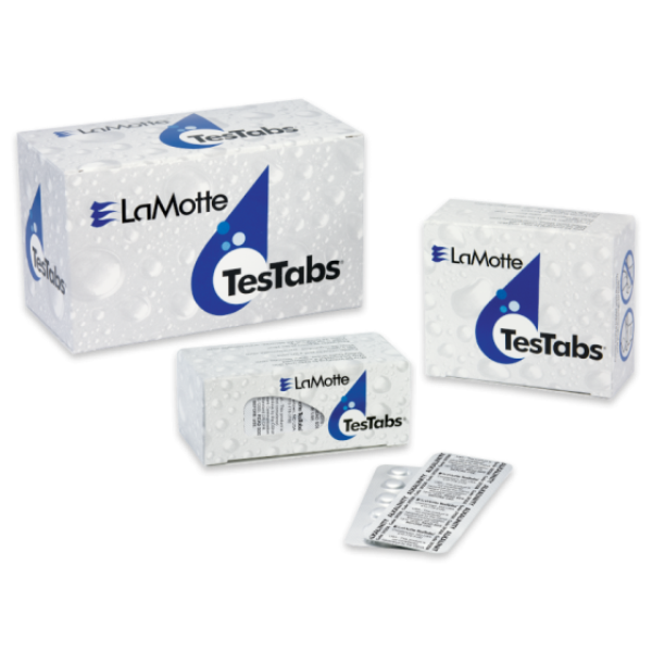 Lamotte Alkalinity TesTabs Tablets, 100 Pack 3920A-J