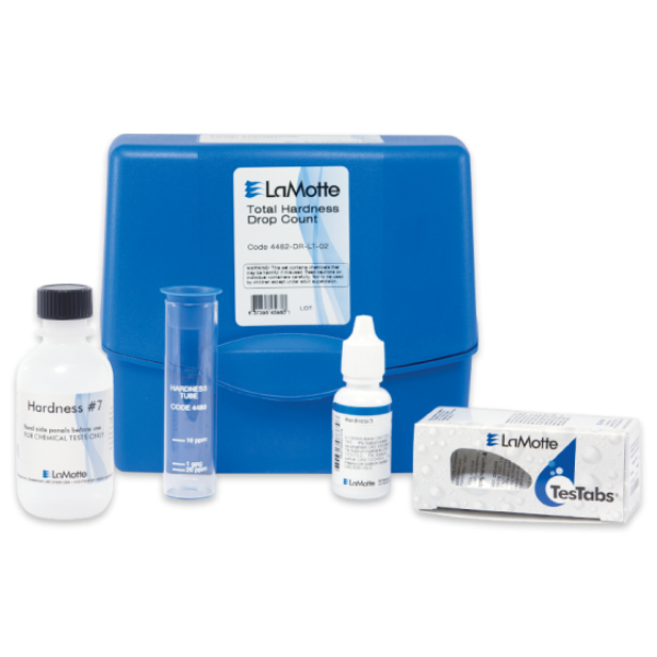 Lamotte Total Hardness Test Kit 4482-DR-LT-01