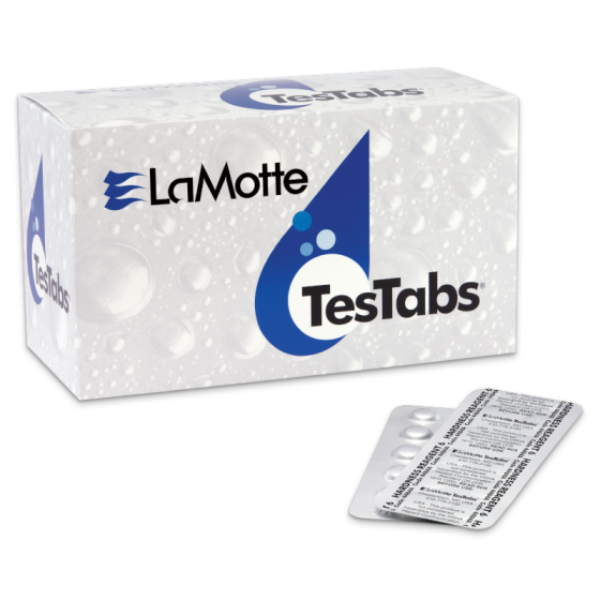 Lamotte Hardness Reagent #6 Tablets, 1,000 Pack - Titration Reagent 4484A-M