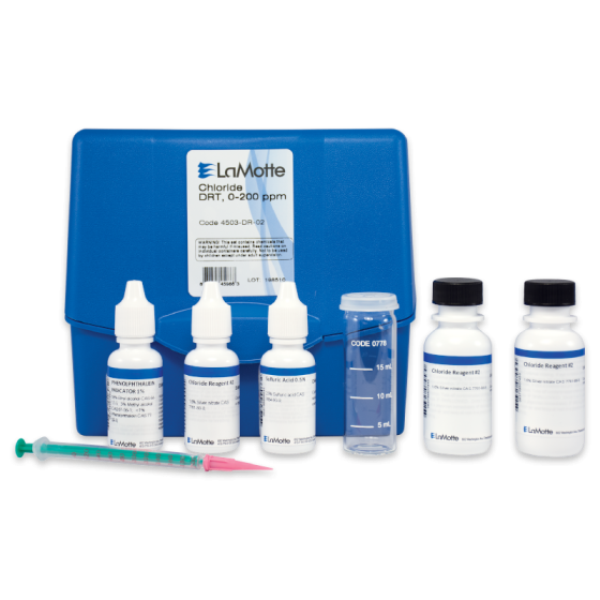 Lamotte Chloride Test Kit 4503-DR-02