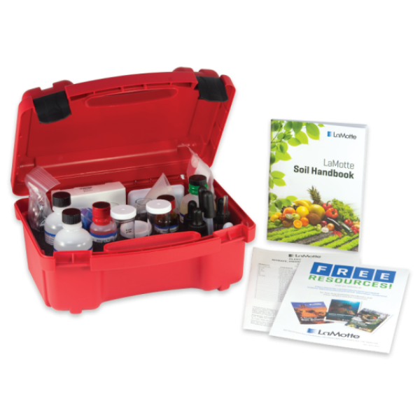 Lamotte Soil pH Test kit 5023-01