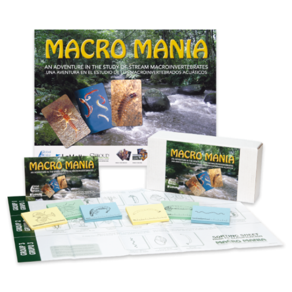 Lamotte Macro Mania 5942
