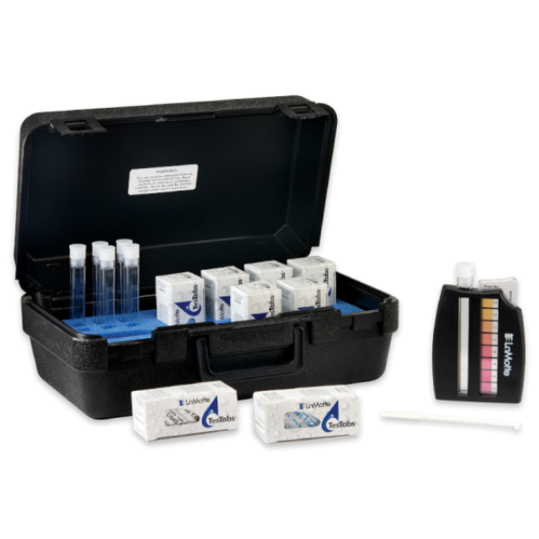 Lamotte Chlorine & pH Test Kit 6980-01