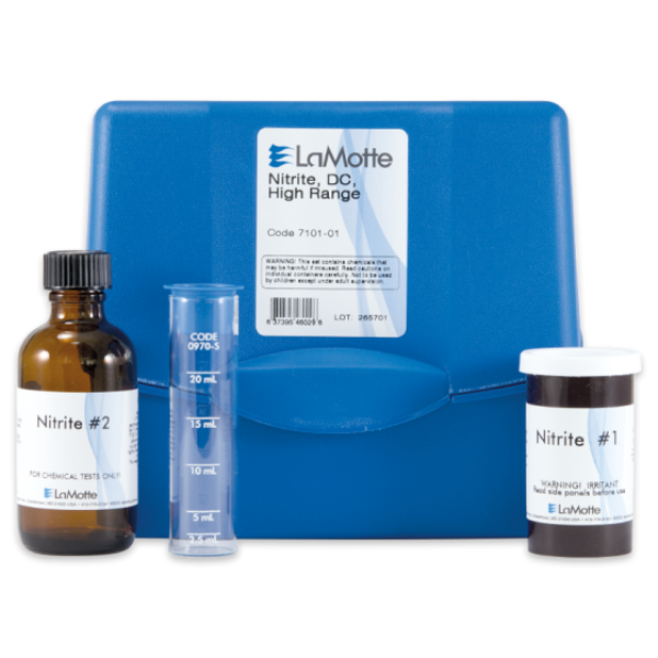 Lamotte Nitrite in Water Test Kit 7101-01 Lab Equipment | Spectra Services