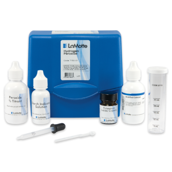 Lamotte Hydrogen Peroxide Test Kit 7150-01