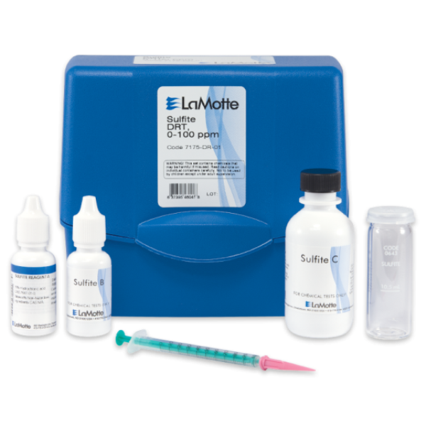 Lamotte Sulfite Test Kit - Titrator 7175-DR-01