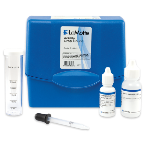 Lamotte Acidity Test Kit 7182-01