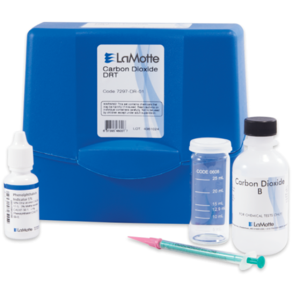 Lamotte Carbon Dioxide Test Kit 7297-DR-01