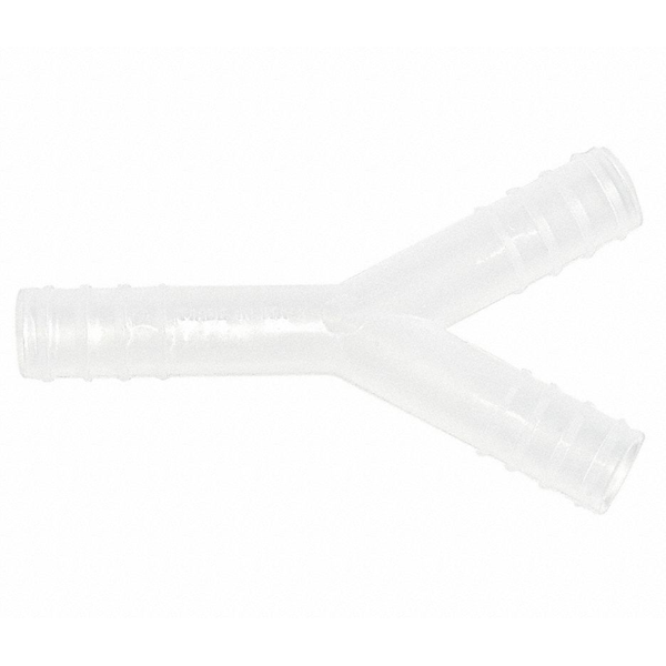 Kartell 14mm PP "Y" Tubing Connector 222595 (CS/100)