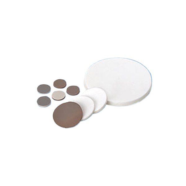 Ace Glass Septa, Gray Silicone, 3mm X 11mmod, Fits #7 Ace-Thred, Pk/12 ...