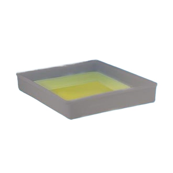Ace Glass Stainless Steel Containment Tray, 24 X 24 X 3", Fits 3 Post ...