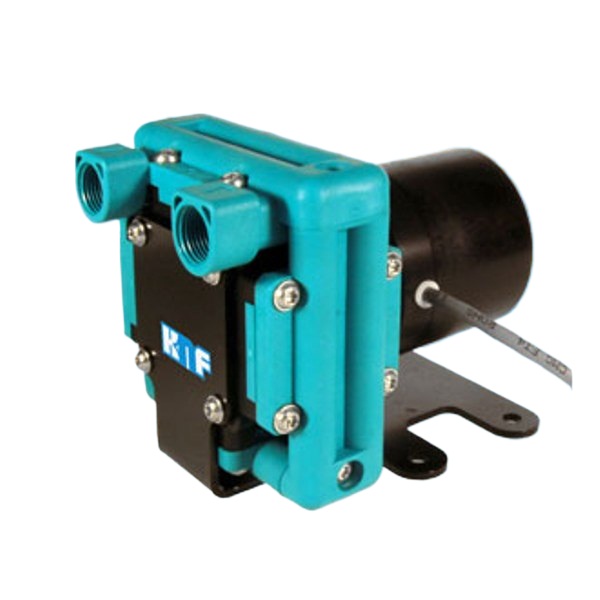 Ace Glass Pump, Liquid, Pvdf Head, Ptfe Coated Diaphragm, Ffpm Valves ...