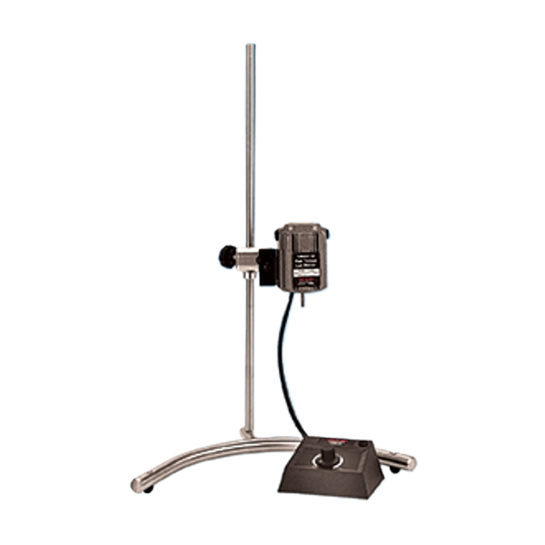 Ace Glass Stirrer, Motor With Mounting Rod, 1/12Hp, Dc Input, 120V 13650-12