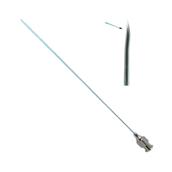 Ace Glass 18G 305mm Stainless Steel Needles, CS/12, SP/6 13684-19