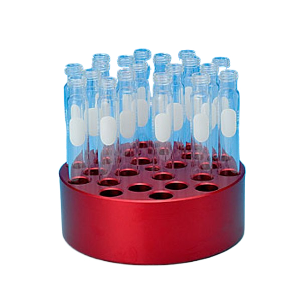 Ace Glass Dynabloc, 9601-16 Instatherm Bath Insert, 17mmod (2Dram,8ml ...